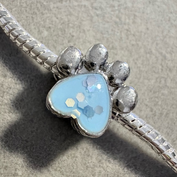 Pandora | Jewelry | Dog Paw Charm Fits Pandora | Poshmark